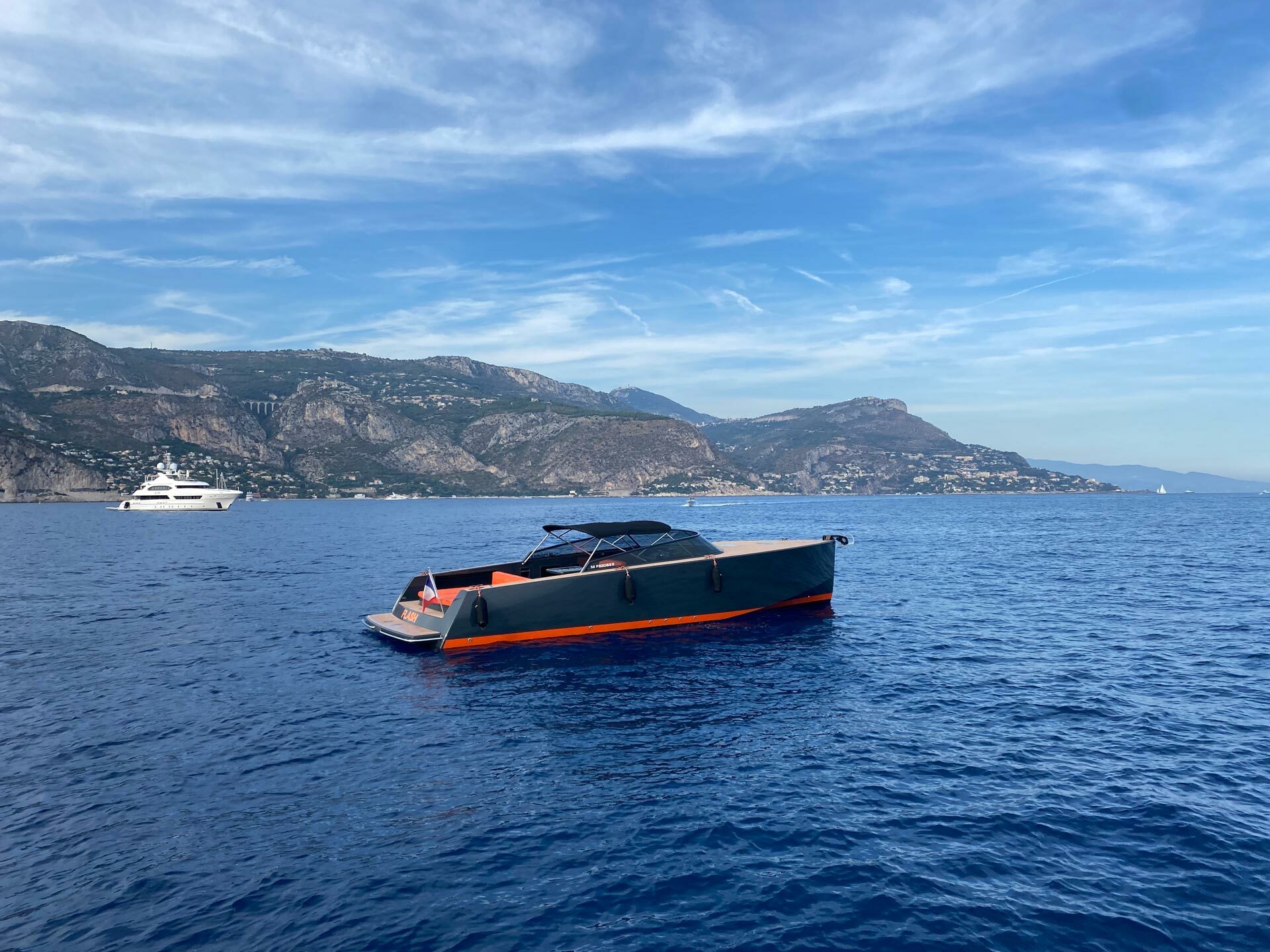 Location Vandutch 40 Monaco | AliceBoat & Yacht